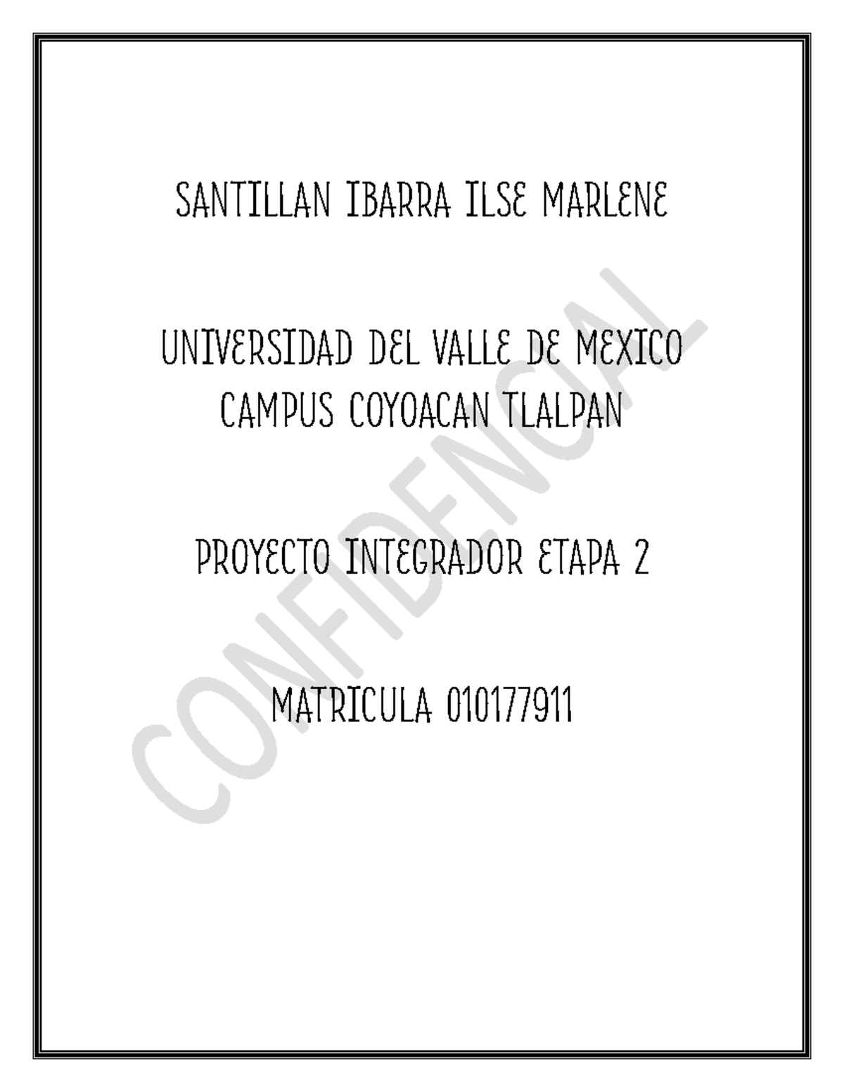 A5 SIIM - Proyecto Integrador Etapa 2: Amparo y Jurisprudencia - Studocu