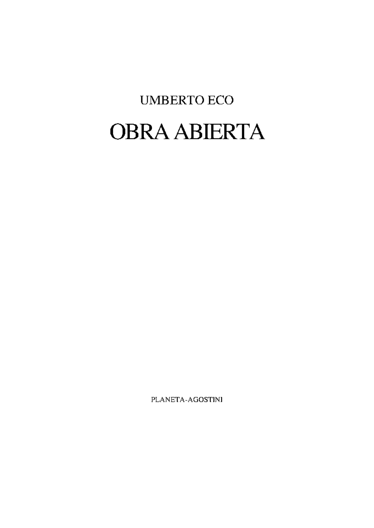 Teoría de la información en el discurso poético: significado y ...