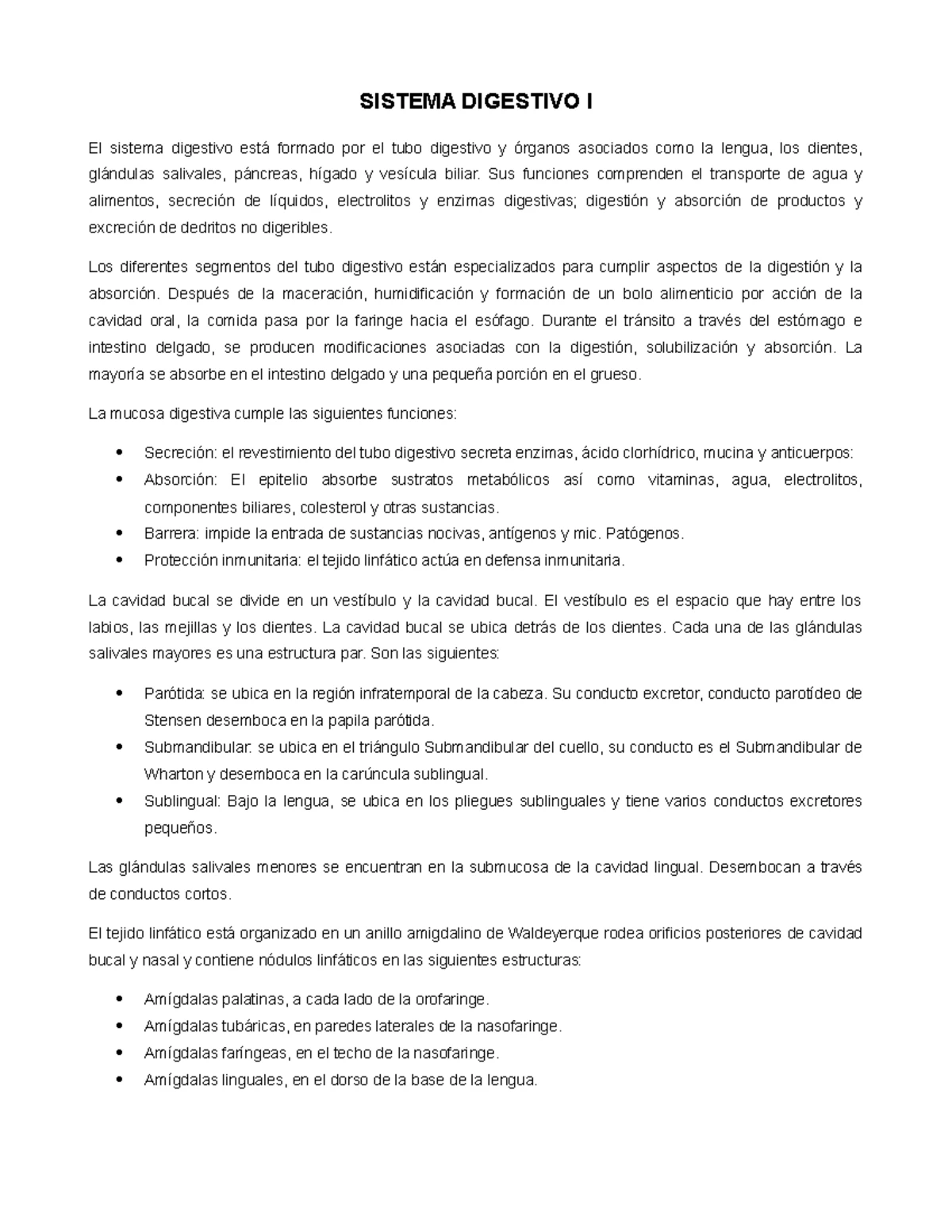 Neumocitos I y II: Estructura y Funciones en Alvéolos Pulmonares - Studocu