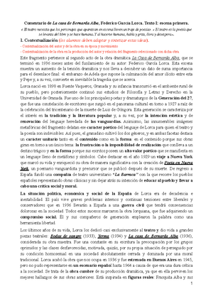 2 versos-5 - como medir los versos comentario de texto literario ...