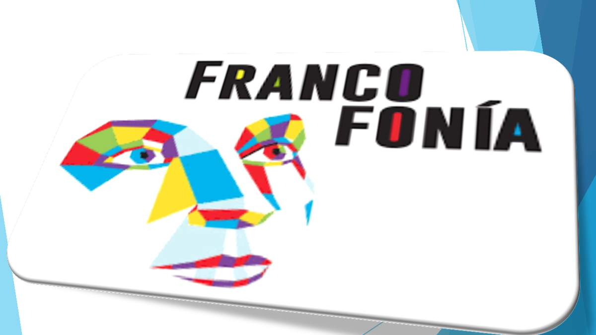 Francofonia - El idioma frances es un idima que se habla en mas de 40 ...
