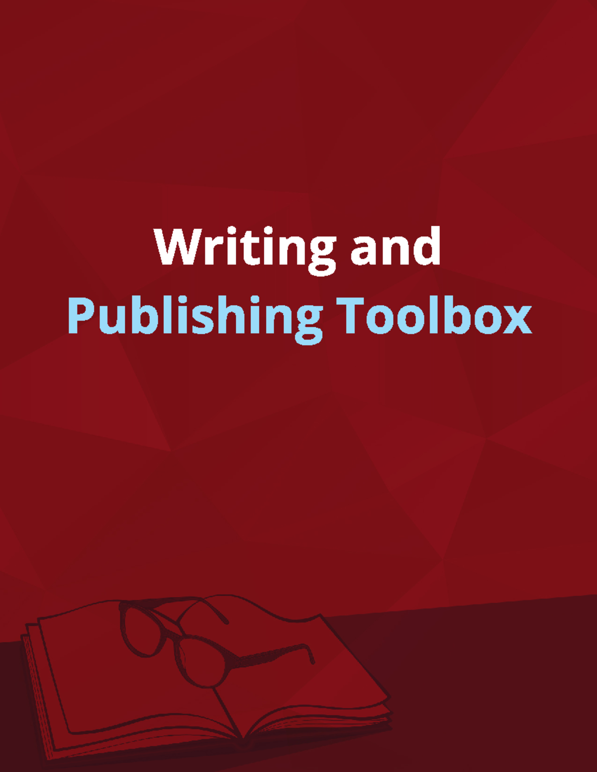Writing and Publishing Toolbox: Essential Tools for Authors - Studocu