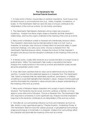 Ap13 eng lit q1 - AP lit sample essay - AP ® ENGLISH LITERATURE AND ...