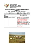 Geography Grade 12 Notes - GEOGRAPHY GRADE 12 NOTES Urban settlements ...