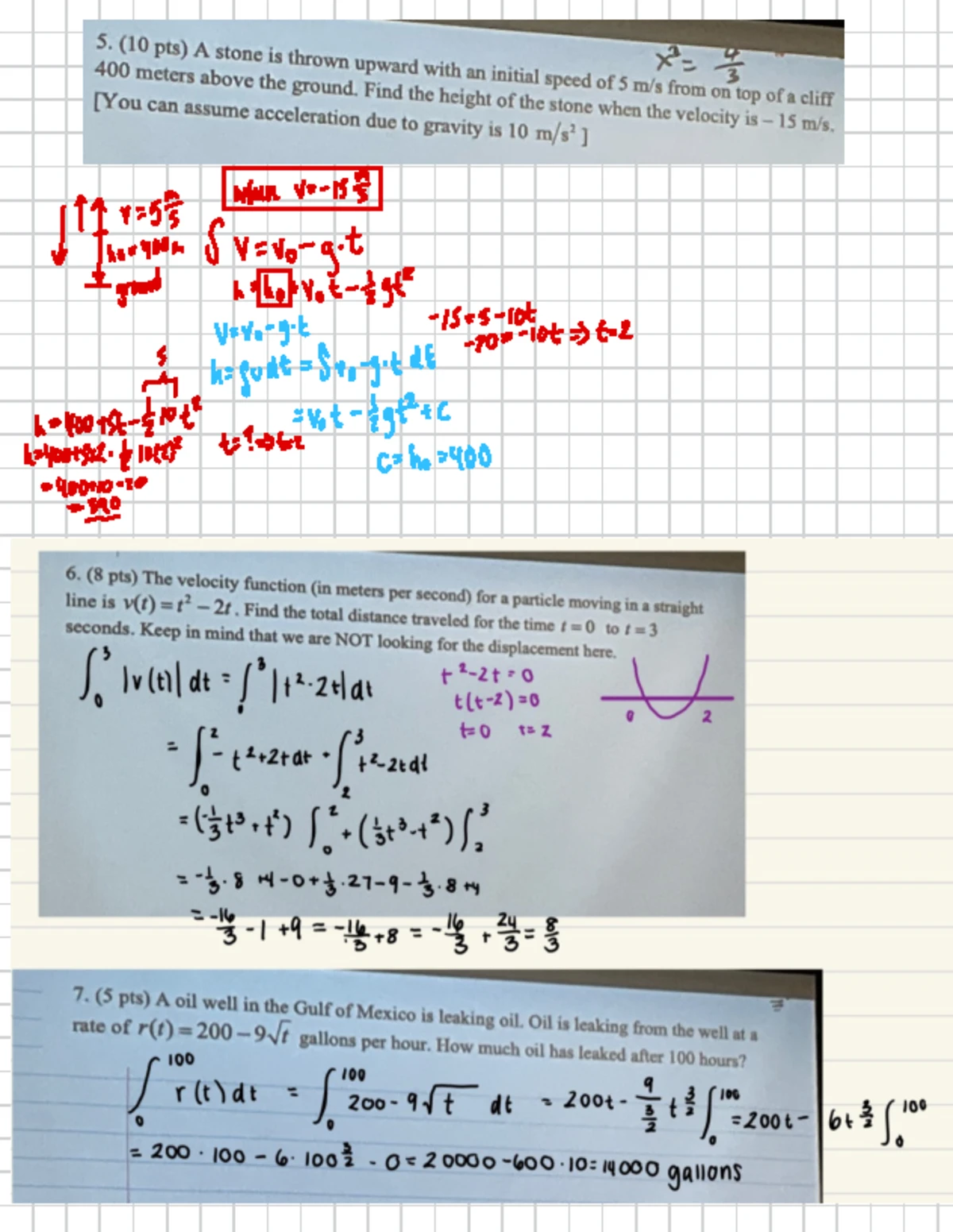Math 225 4 - Practice - = x > Y X. Y = 300 y = = Cis cost c = 2. x - 4 ...