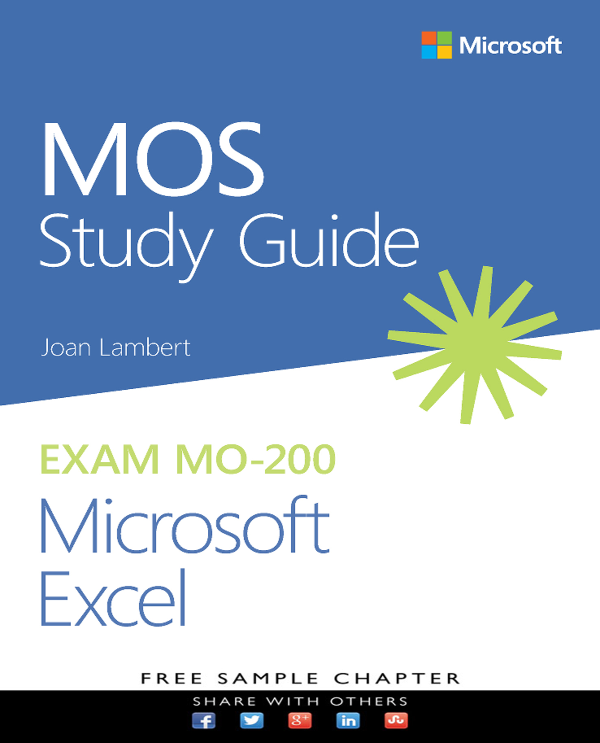MOS MO-200 Study Guide: Mastering Excel 2019 Skills - Studocu