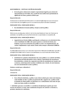 Semana 16 – 17 DE Junho A 21 DE Junho - SEMANA 16 – 17 DE JUNHO A 21 DE ...