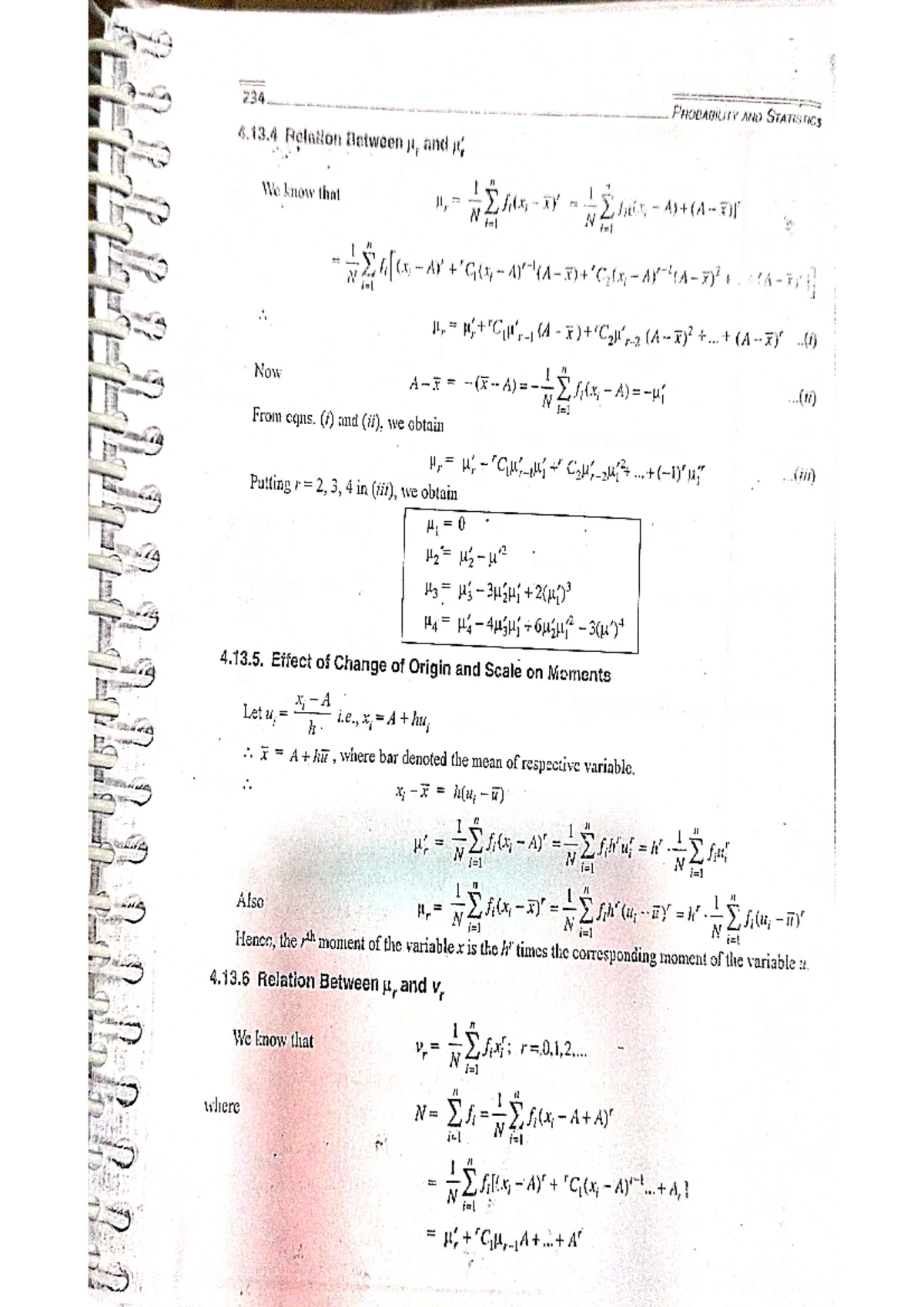 PREVIOUS YEAR QUESTION PAPER - Sr. No 003105 December 2023 B. Tech 1st ...