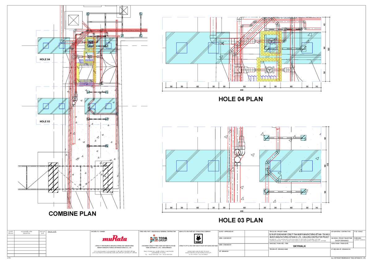 240110 Combine PIPE System and Foundation Plan for Project - Studocu