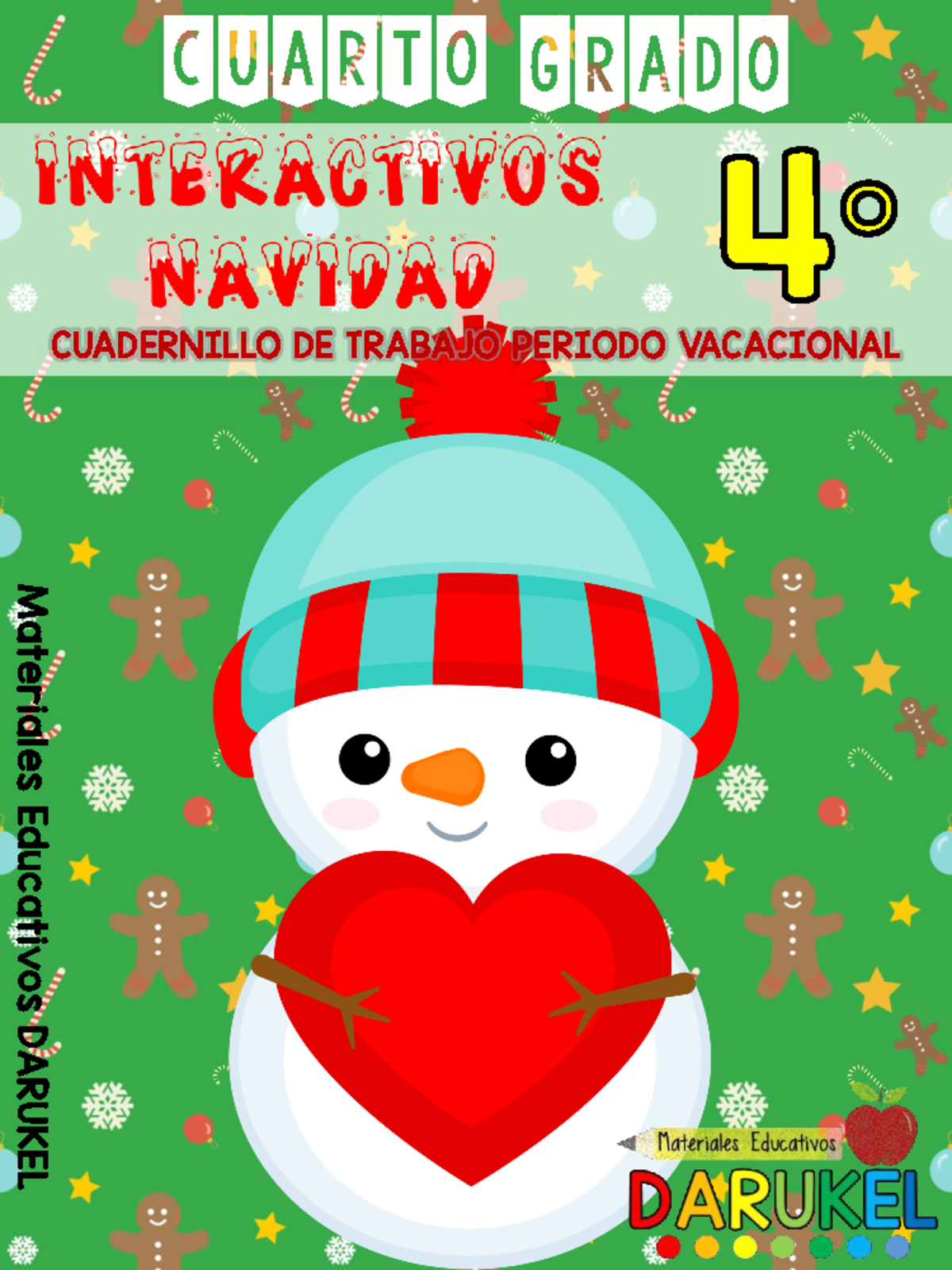 4° Cuadernillo de Repaso Navideño 2023-24: Lecturas y Actividades - Studocu