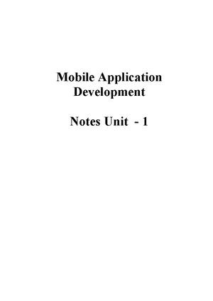 IV BBA BRM 1 - brm notes - BUSINESS RESEARCH METHODS IV - SEMESTER BBA ...