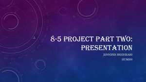 HUM 200 Module 2 assignment - Hum 200 Module 2 RESPONSE BOARD What do ...