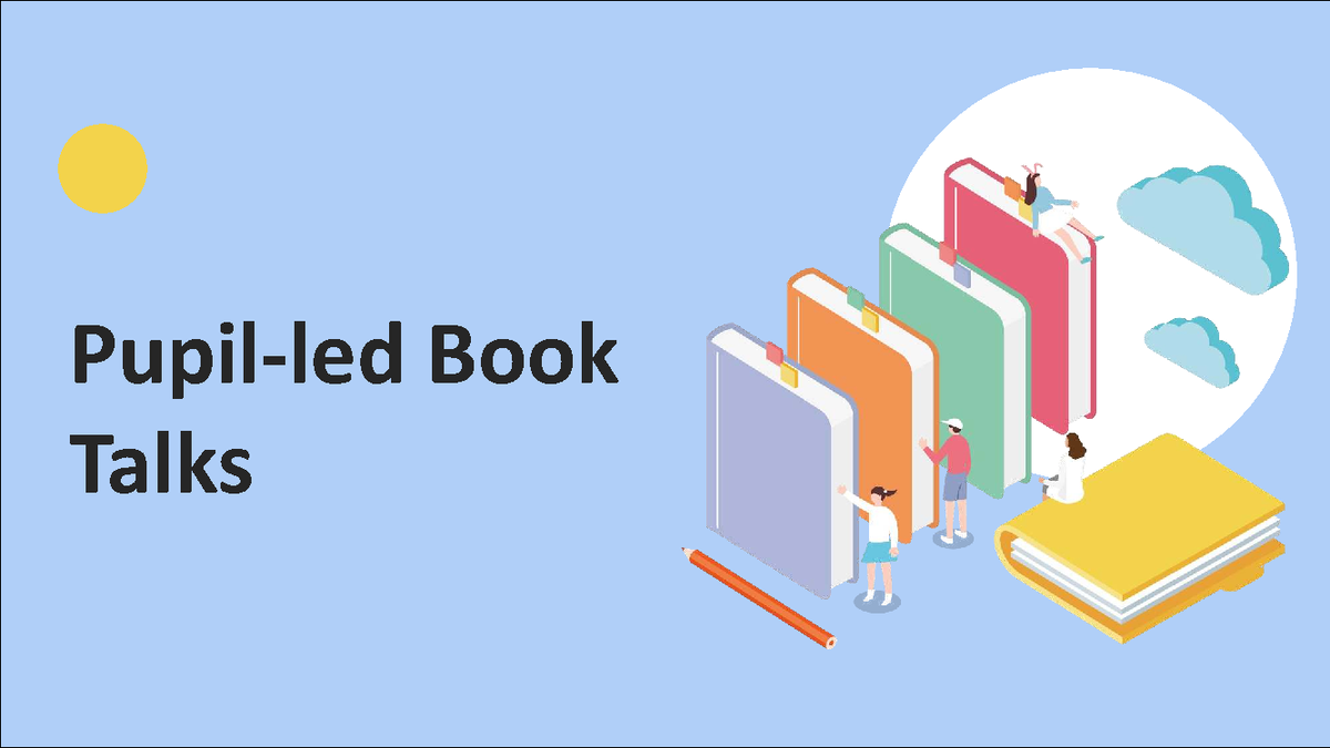 ES15 Lesson 8 - Conducting Effective Pupil-Led Book Talks - Studocu