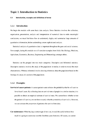 GBC Module 1 - Lecture notes for General Building and Construction for ...