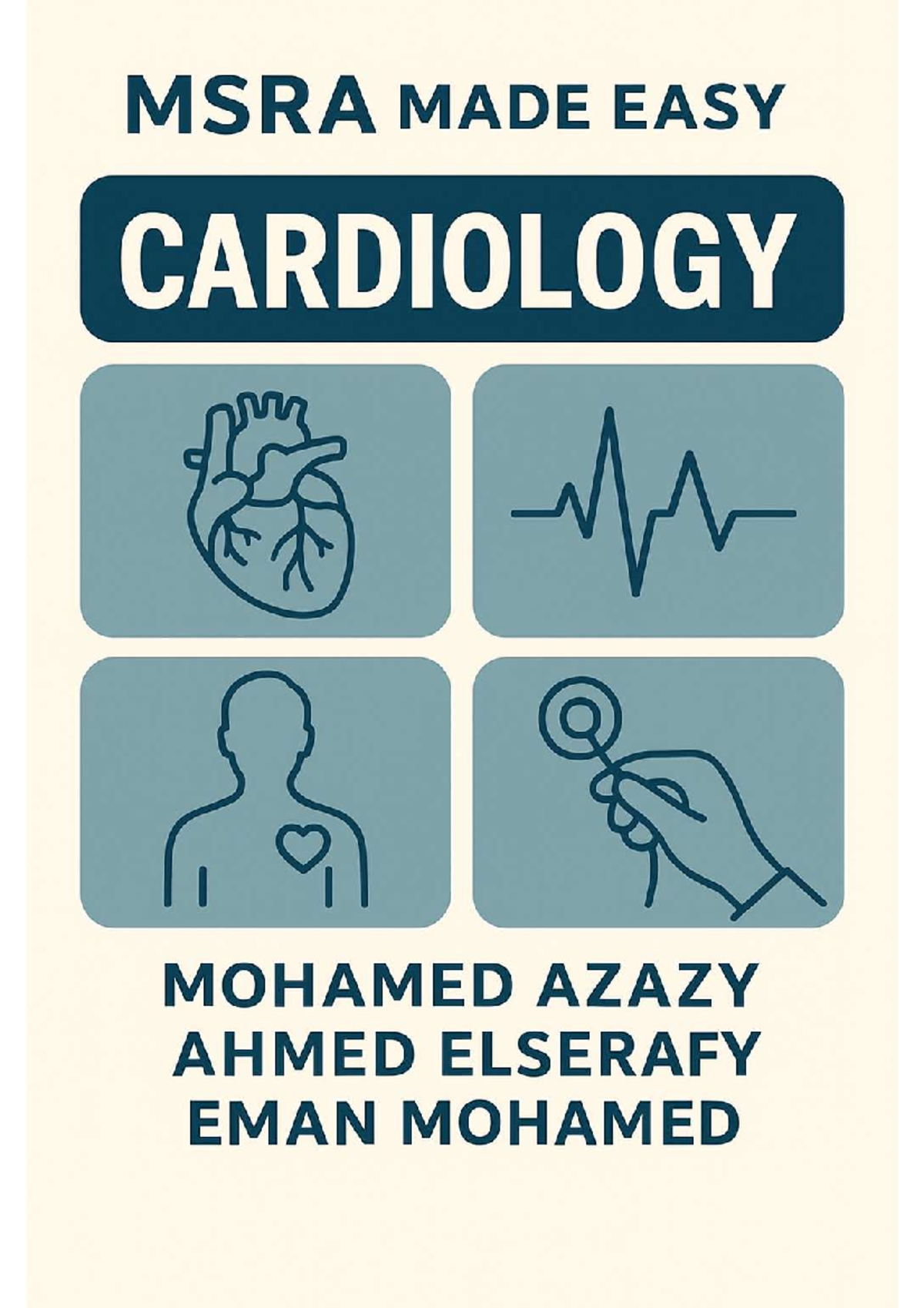 MSRA MADE EASY: Essential Cardiology Revision Guide - Studocu