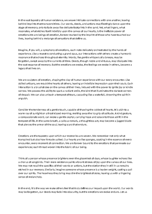 Assignment 1 (Part 1) ARG - Assignment # 1 (Part 1) - ARG The following text would not get ...