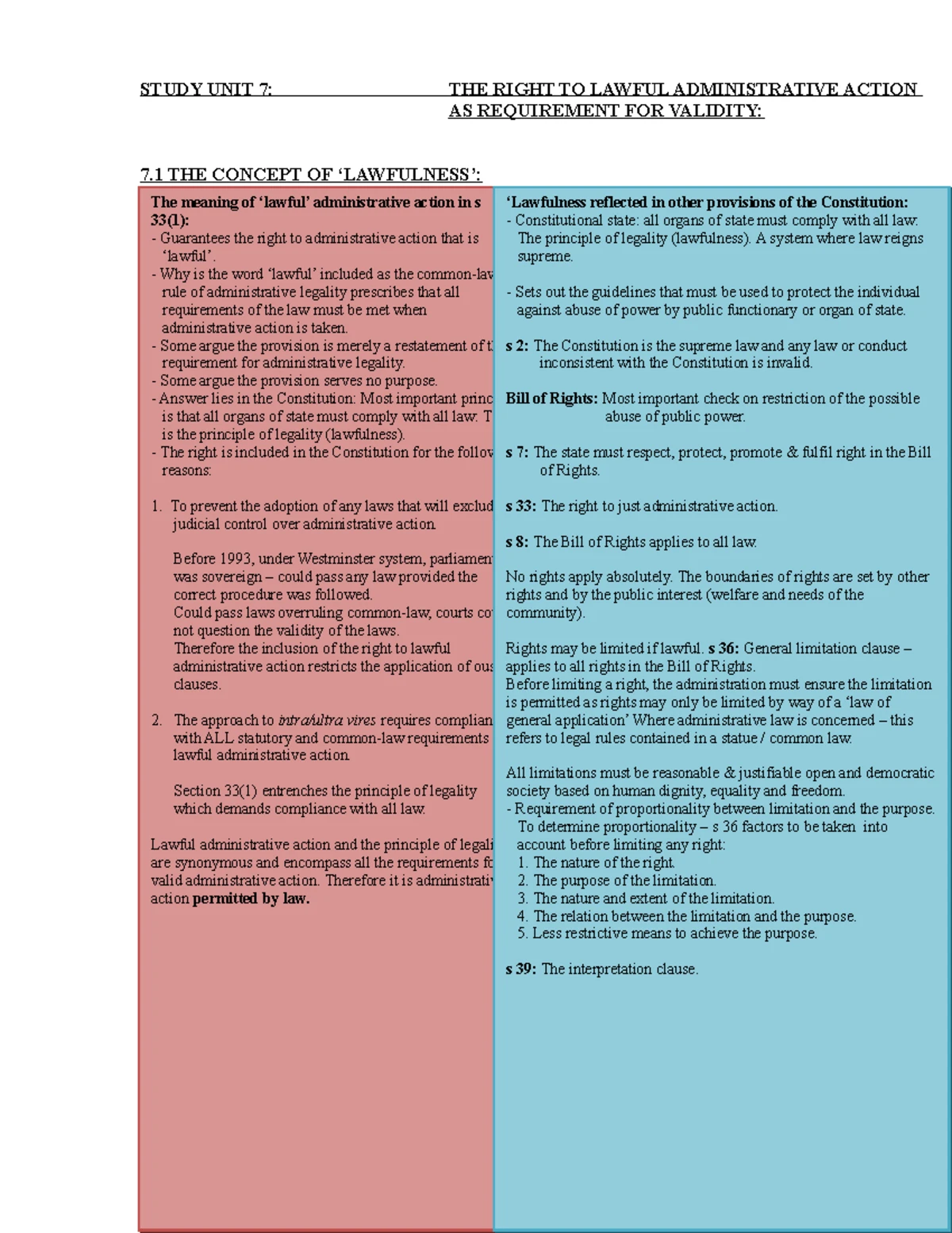 Court Tariff Sheet - Sep 2020: Magistrates & High Court Codes - Studocu