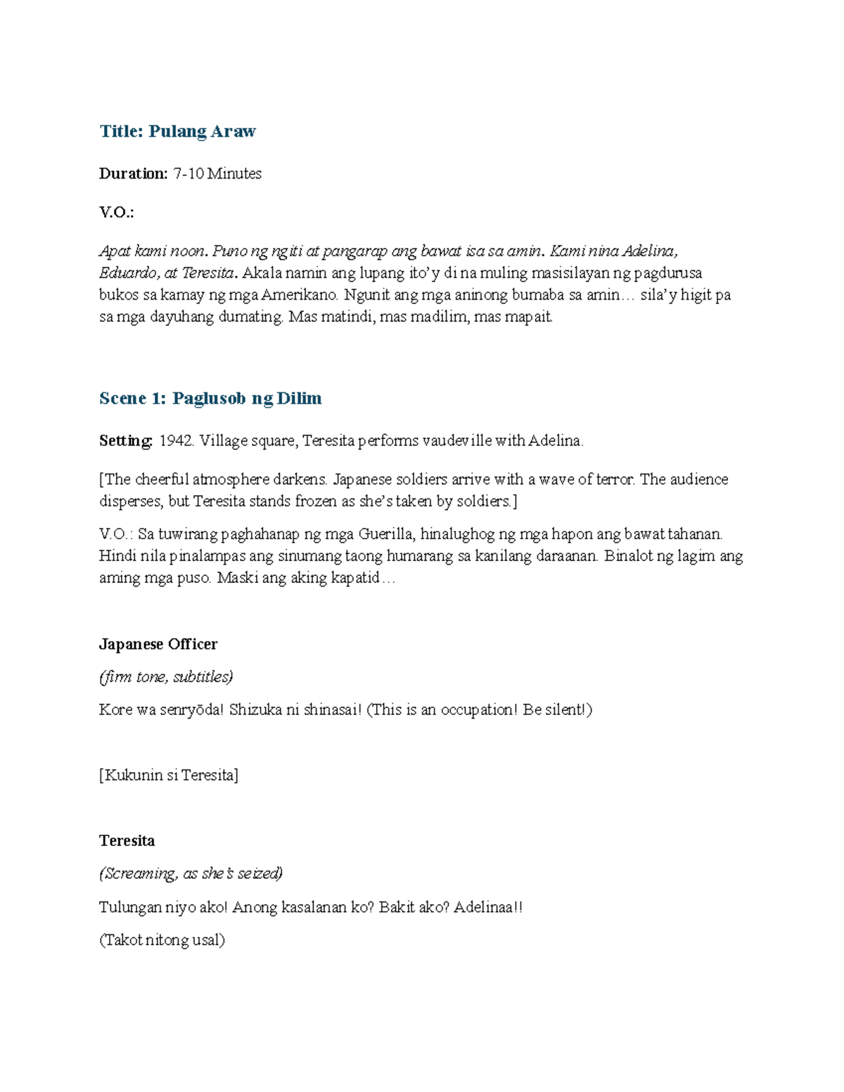 Script-RPH - Limasawa vs. Butuan: First Mass Site Debate Analysis - Studocu