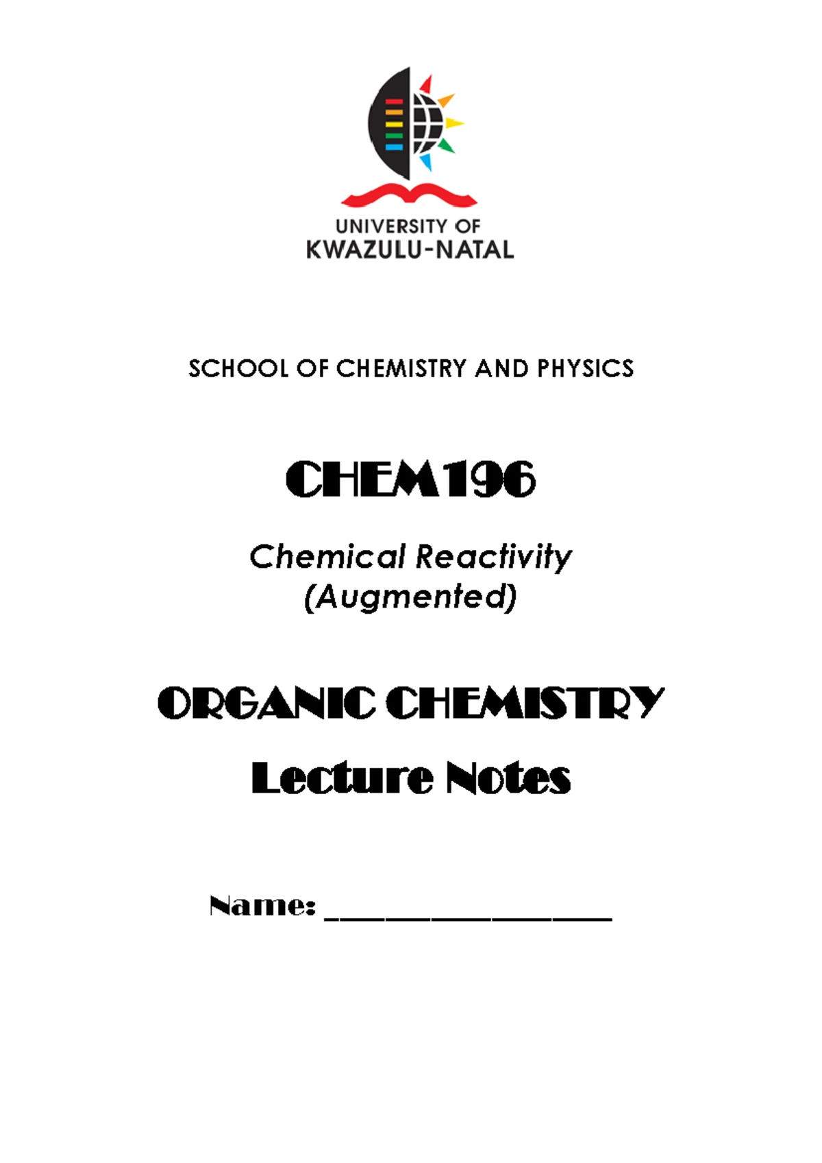 Organic Chemistry Study Notes (Brown & Le May, 3rd Ed., Ch. 21-28 ...