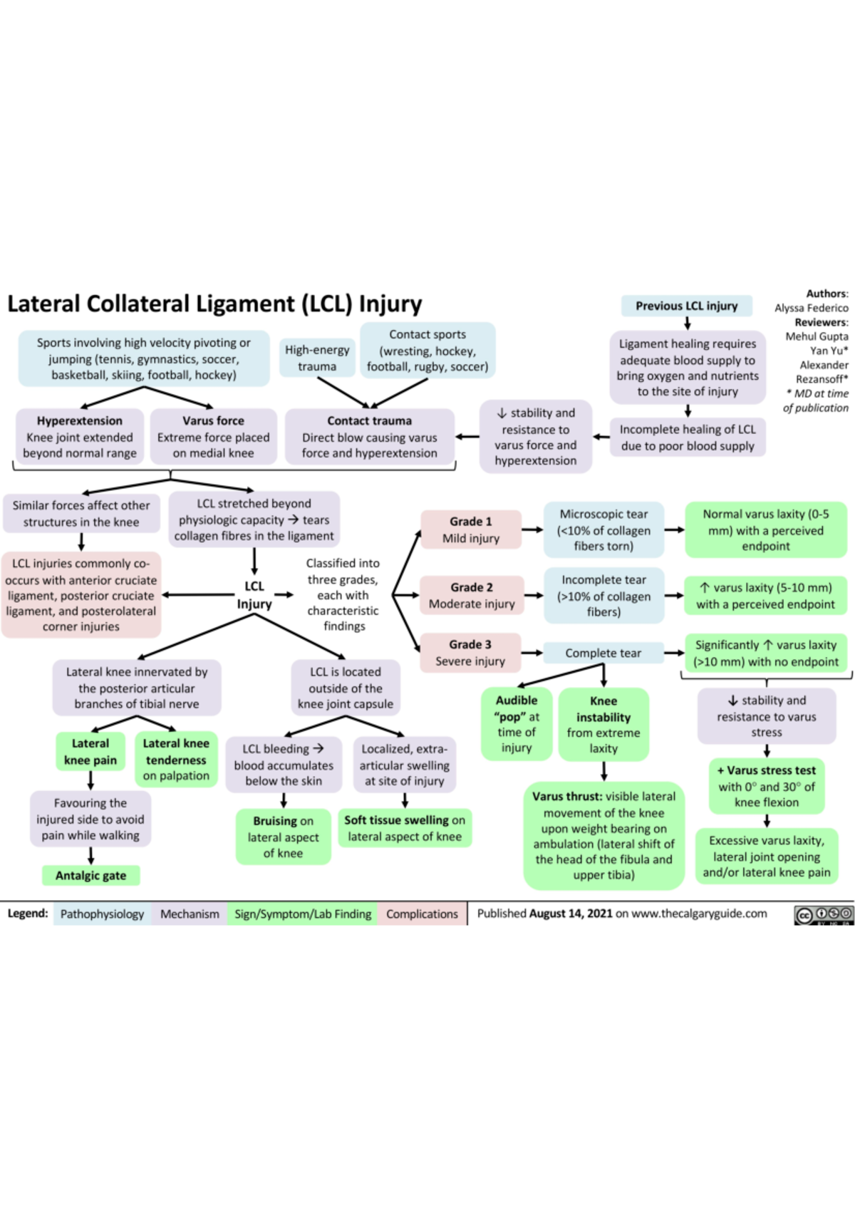 LCL-Injury - LCL-Injury brain storm like - HLT54115 - Studocu
