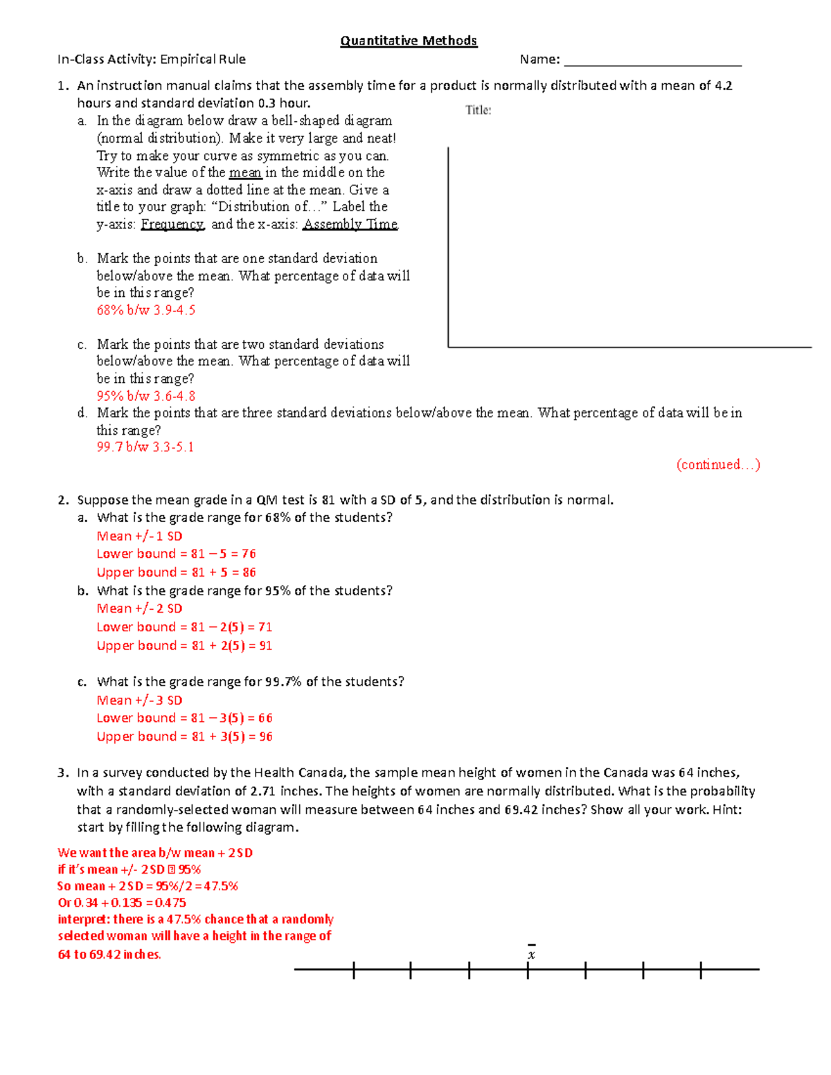 Handout 10 Empirical - Quantitative Methods In-Class Activity ...