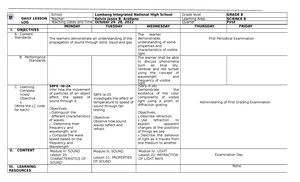 Science 10 q1 mod4 earths-mechanism ver2 - Science Quarter 1 – Module 4 ...