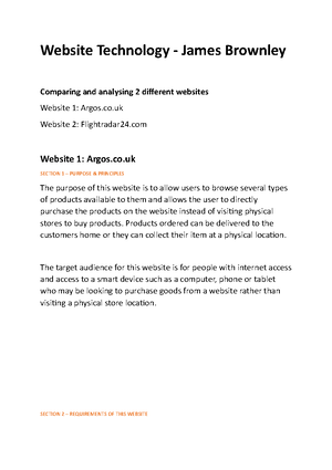 Programming Assignment Exp 1 - UNIT 4 – PROGRAMMING ASSIGNMENT A A1 - COMPUTATIONAL THINKING ...