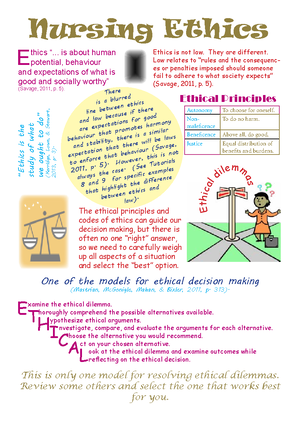 Nursing CODE OF Conduct - Code of conduct for nurses Nursing and ...