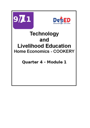 HG G12 Q1 Mod1 - Homeroom Guidance program module - ` Homeroom Guidance ...