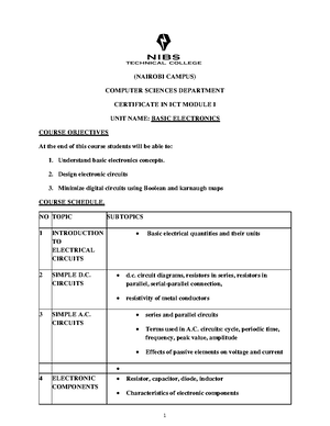 Sheets 1 2 3 model ans - Examples for calculating power, energy, voltage and using Kirchhoff's ...