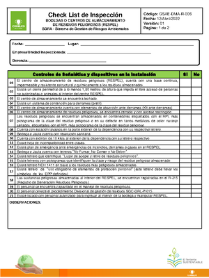 Matriz Julio Jiron - Fracturas 4 8 32 INACEPTABLE Eálisis Riesgos en el ...