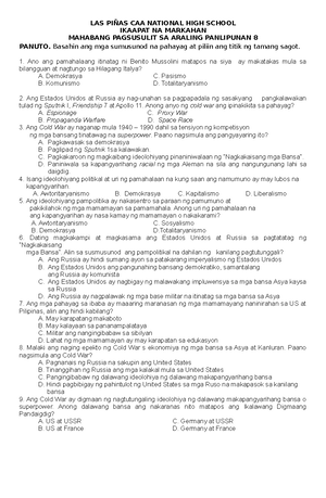 Filipino 9 for quarter 1 - Ang Tahanan ng Isang Sugarol Salin ni ...