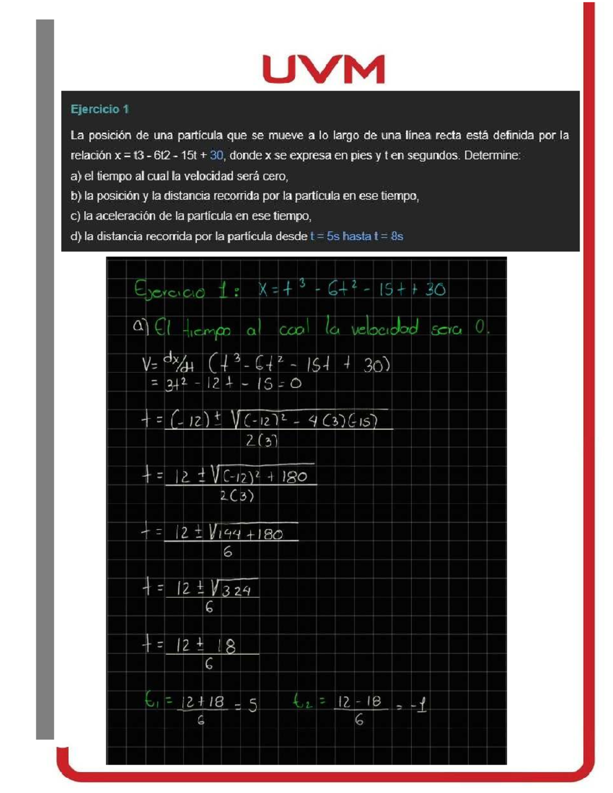 Act 8: Actividades y Ejercicios - PDF Document - Studocu