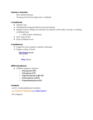 LIN101Natural Classes summary handout - F24 - LIN101 Natural Classes ...