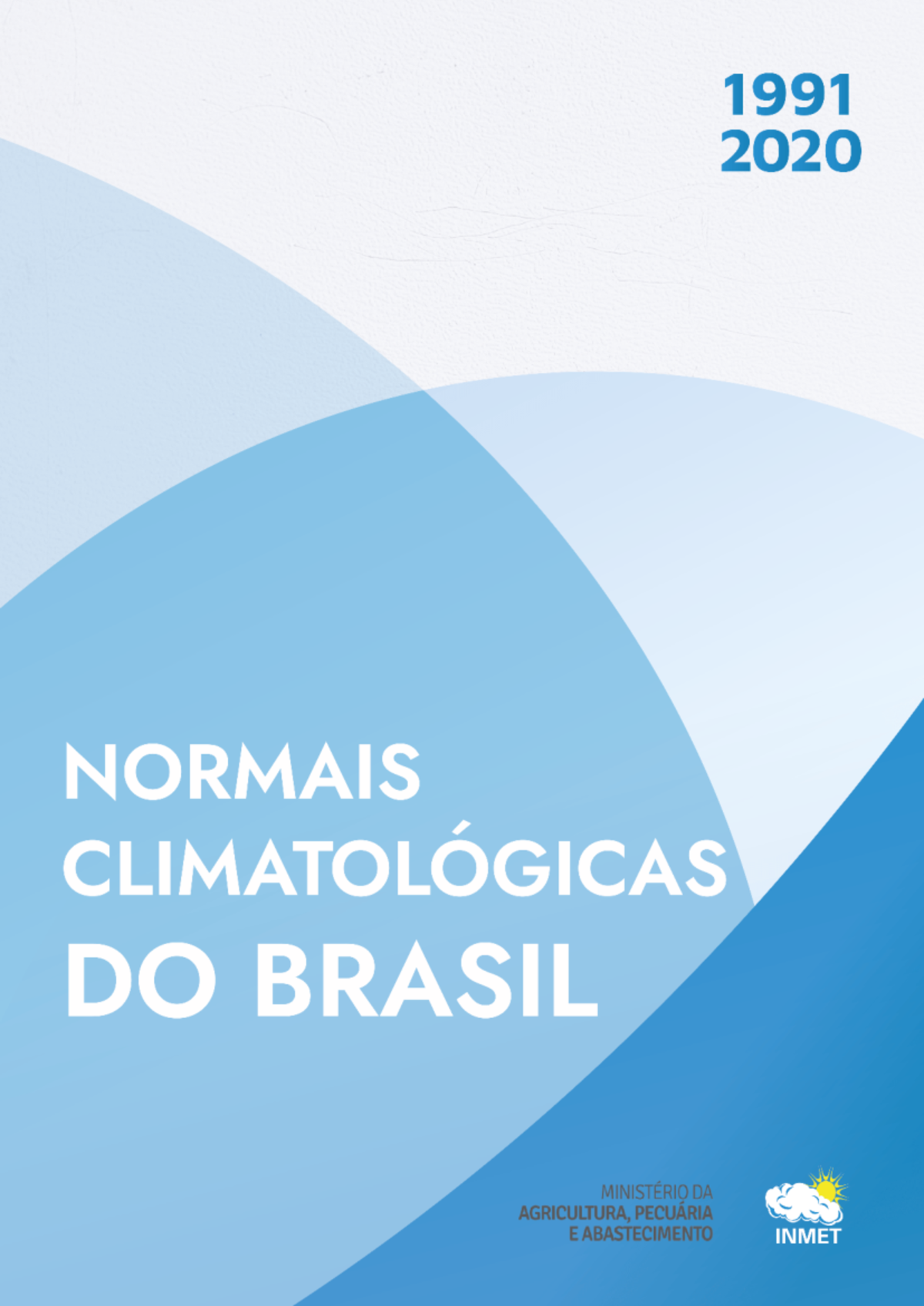 Normais Climatológicas do Brasil (1991-2020) - INMET - Studocu