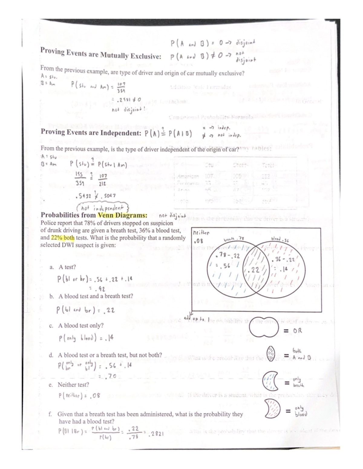 Chapters 14-19 AP Statistics - Studocu