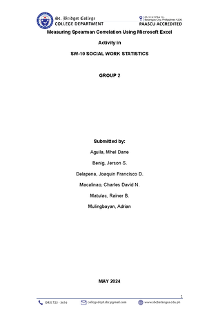 SAMPLE DOCUMENTS - REPORT ON THE HOST TRAINING ESTABLISHMENT (HTEs) AND ...