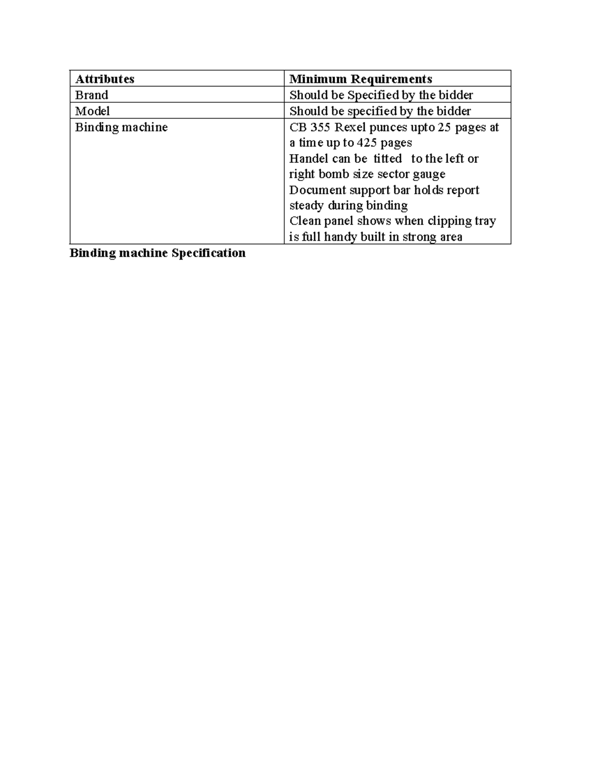Binding machine - jjjjjjjjjjjjjjjjjjjjj - Cell Biology - Attributes ...