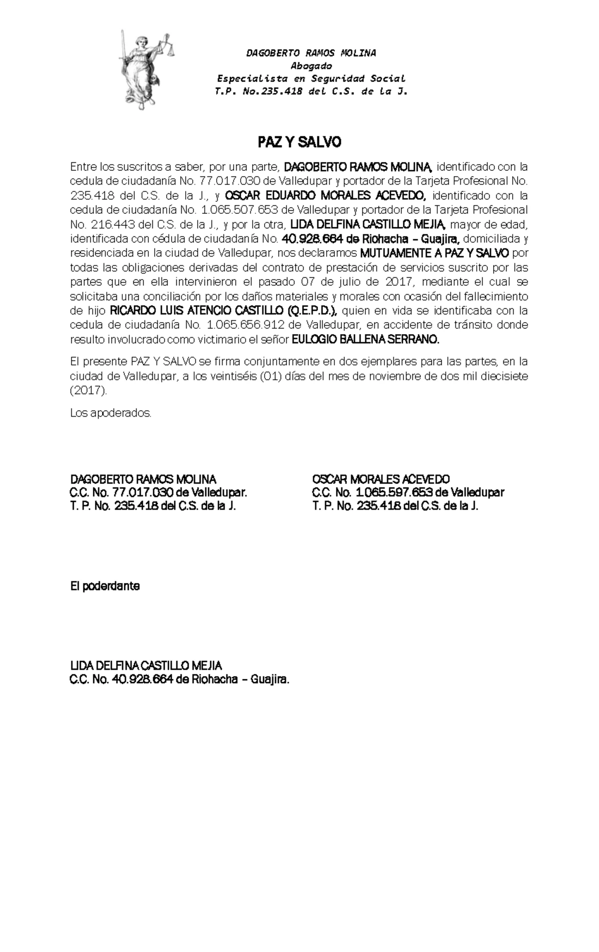 NTC 1692 Transporte merc peligrosas definiciones etiquetado - NORMA ...