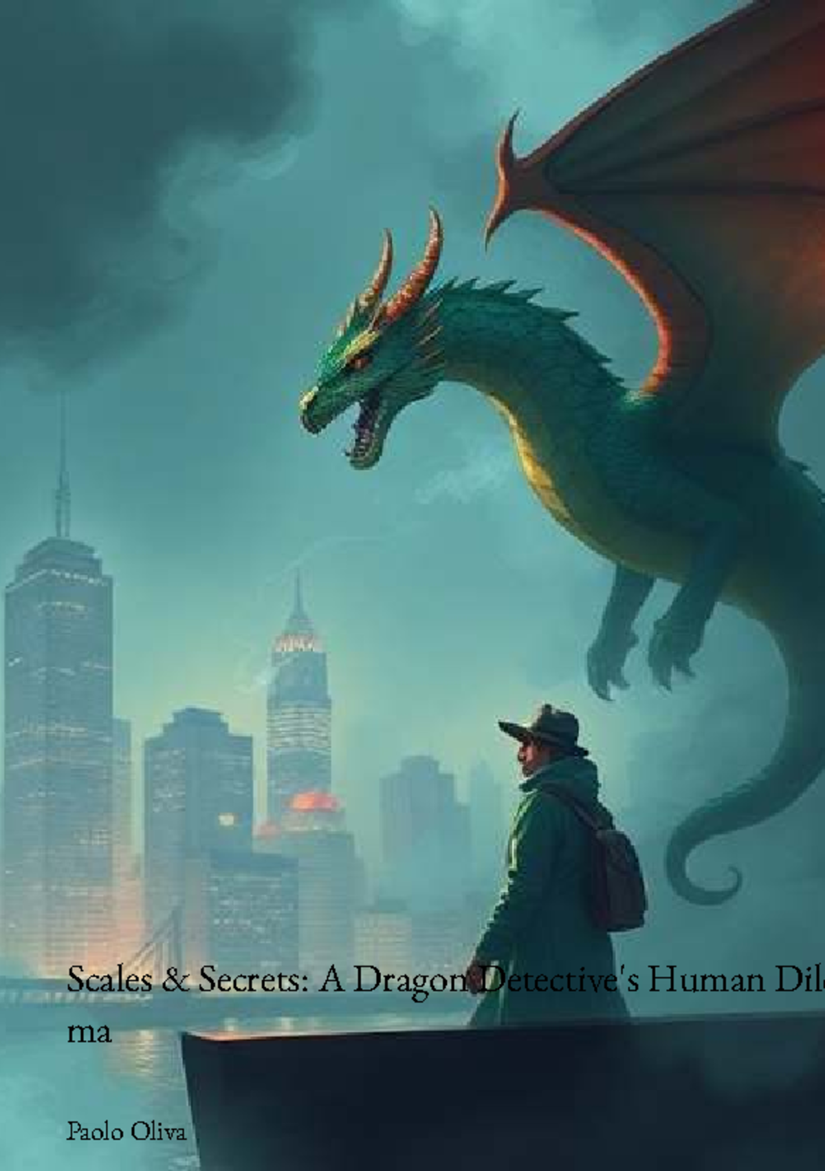 Scales & Secrets: A Dragon Detective's Human Dilemma - Studocu