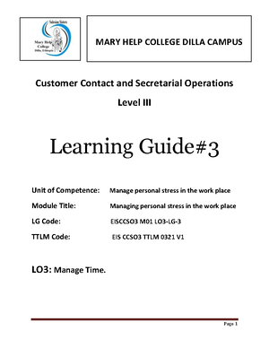 Logic chapter 5 - the best note - Chapter III Informal Fallacies 3 ...