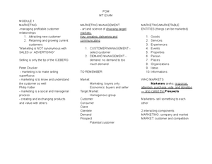 Script FOR LAW case - Script for Role Play: Chittick v. Court of ...