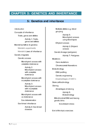 Life Sciences Grade 12 Chapter 7 THE Human Endocrine System AND ...