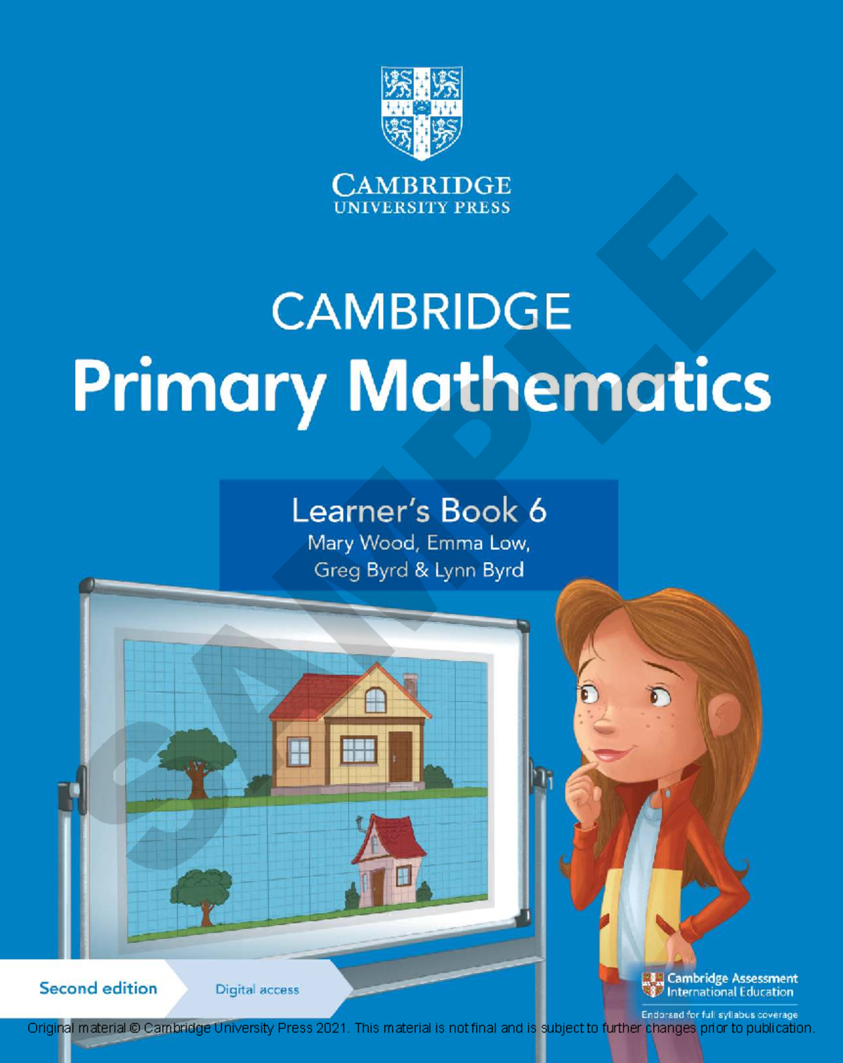 Cambridge Primary Mathematics Stage 6: Teacher's Guide (ISBN ...