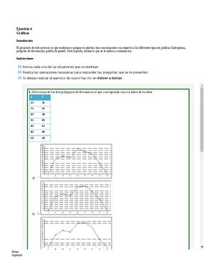 Unidad I: Presentación de Datos en Tablas y Gráficas - Probabilidad y ...