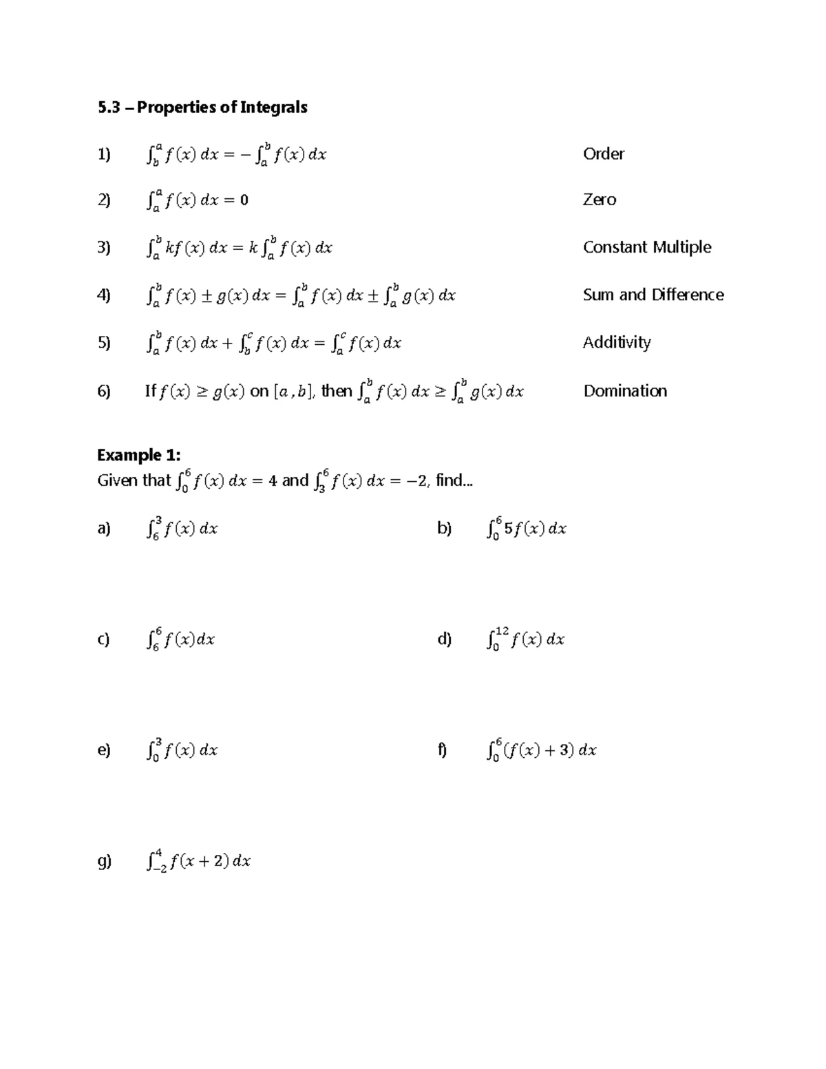 AP Calculus Unit 1: Functions, Limits, and Continuity Notes - Studocu
