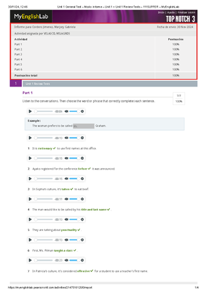 Grammar Noun clauses Embedded questions 2 – Modo informe – Unit 4 ...