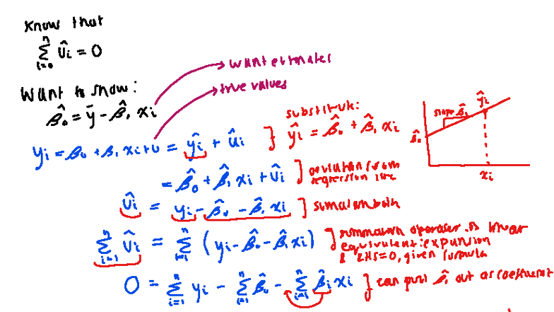 Proof #1: Regression Analysis Concepts - Course COM 110C - Studocu