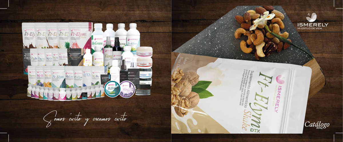 Catalogo Ismerely 2025 - Derecho administrativo - Polvo 250gr. Fre e MO ...