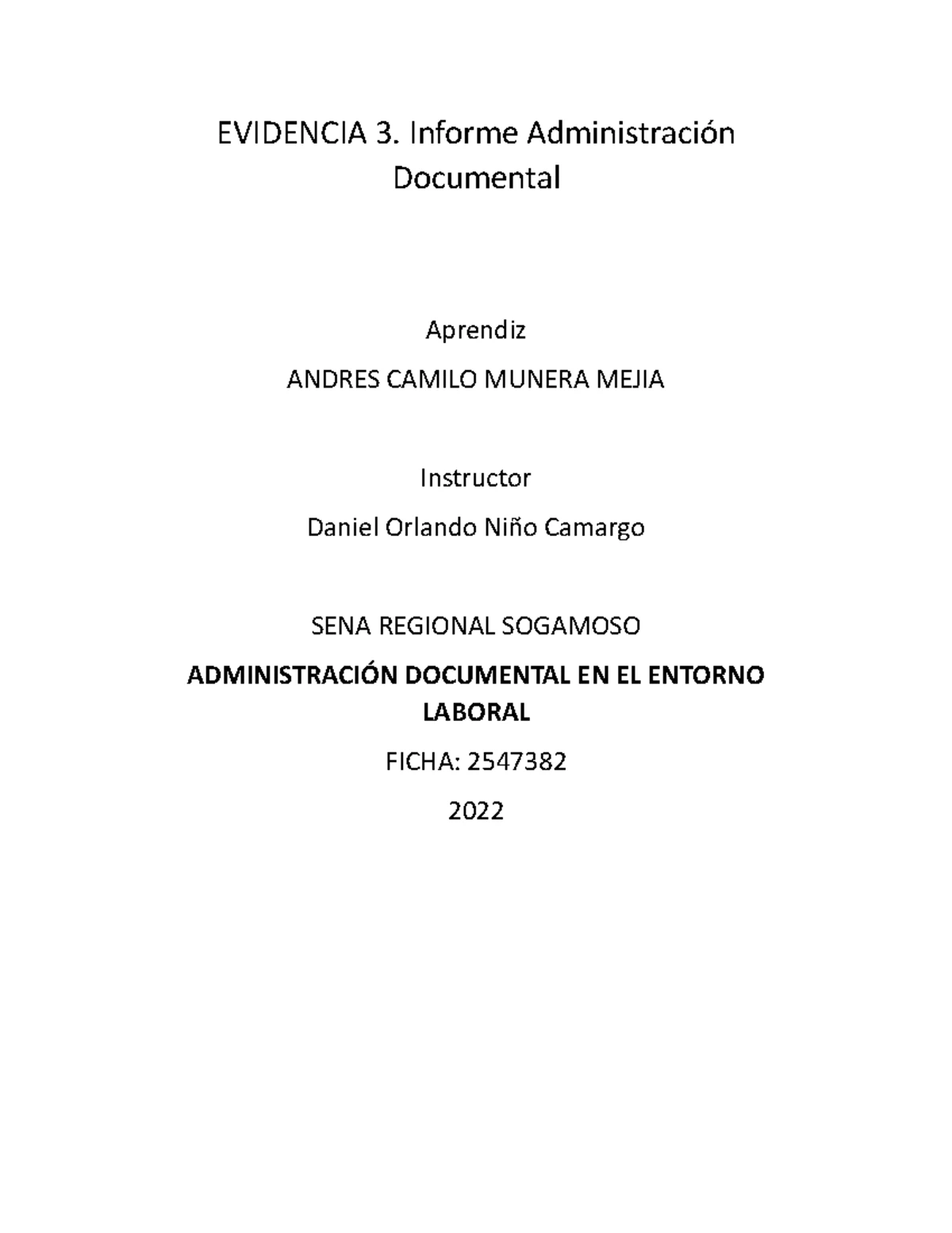 Que es fondo - Fondo: Comprende el conjunto de documentos producidos ...